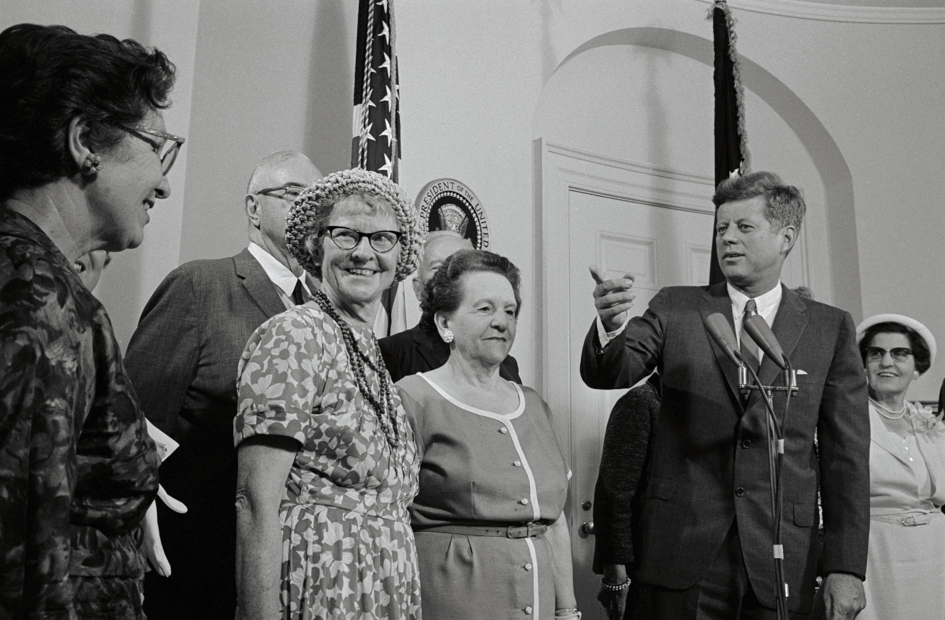 A look inside the Peace Corps, the American humanitarian agency