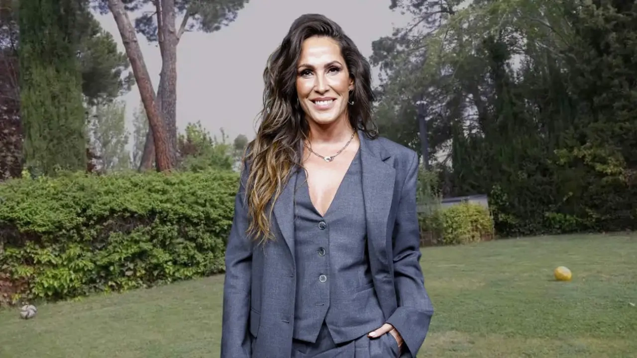 Entramos en la fabulosa casa de Malú en el norte de Madrid: un lujoso ... Entramos en la fabulosa casa de Malú en el norte de Madrid: un lujoso ...