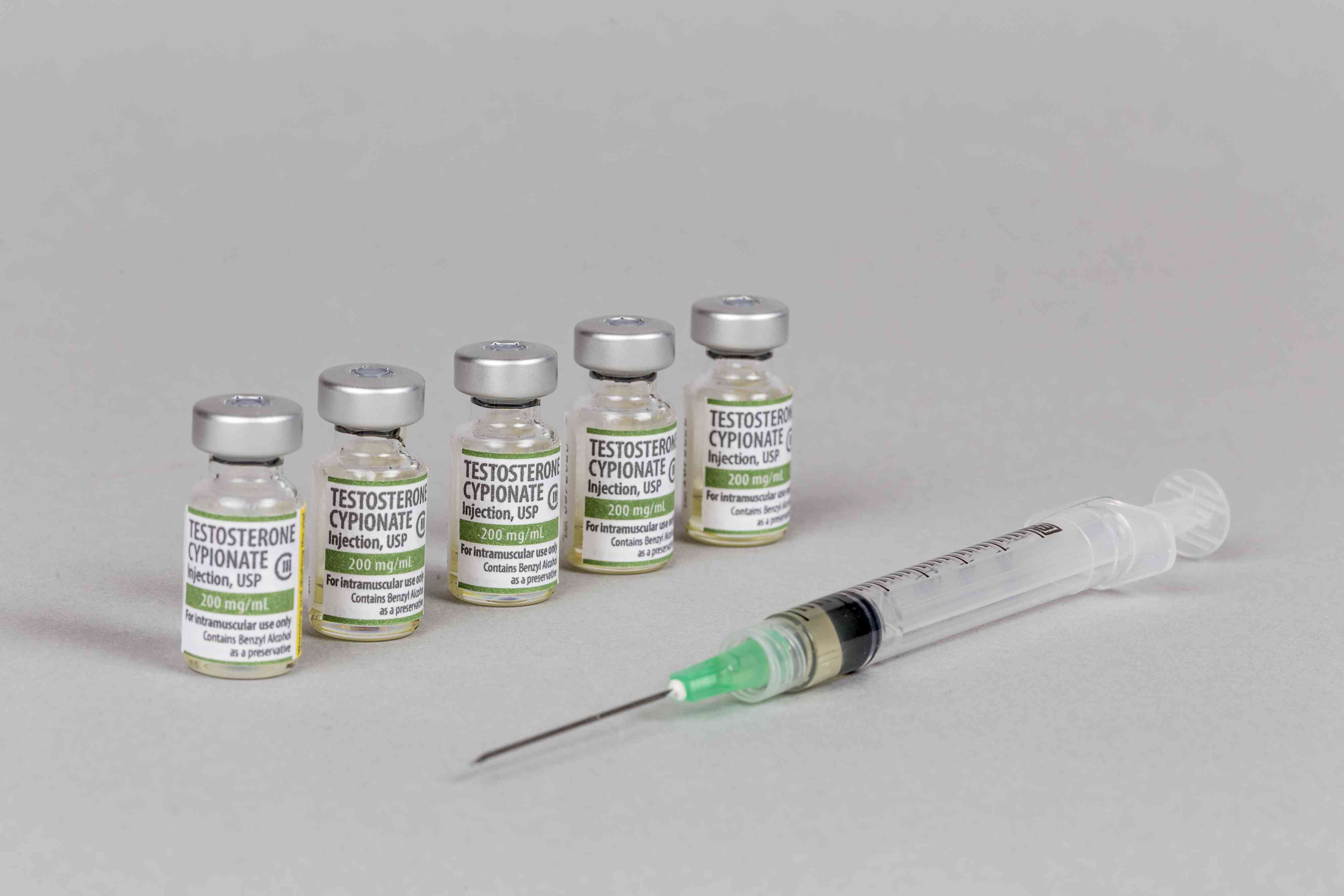 Testosterone Cypionate vs. Enanthate: How Do They Compare?