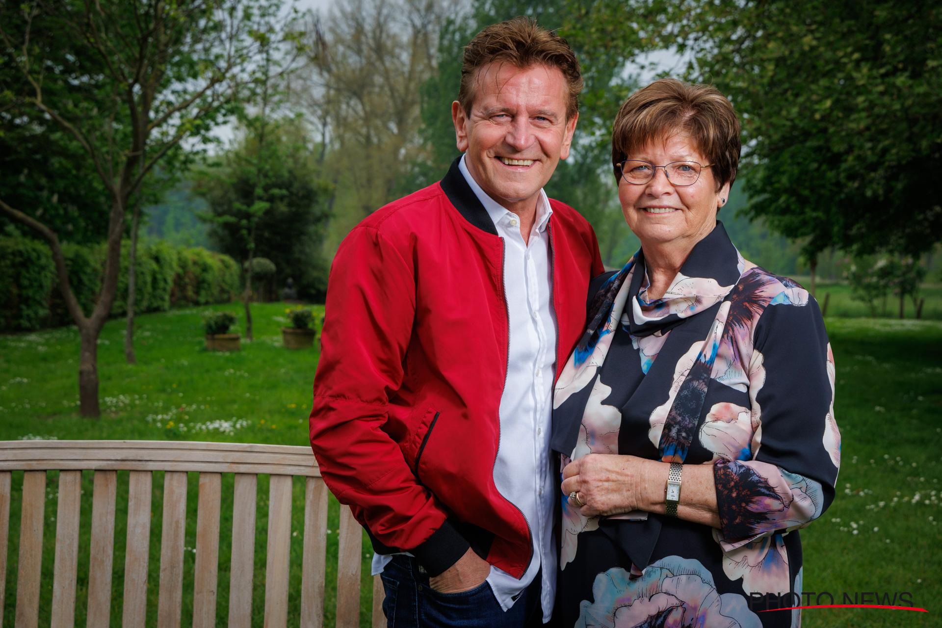 Luc Steeno: “Hij is een groot talent!”