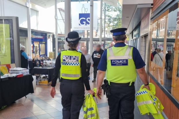 Woman pushing empty pram charged with theft from shop and going ...