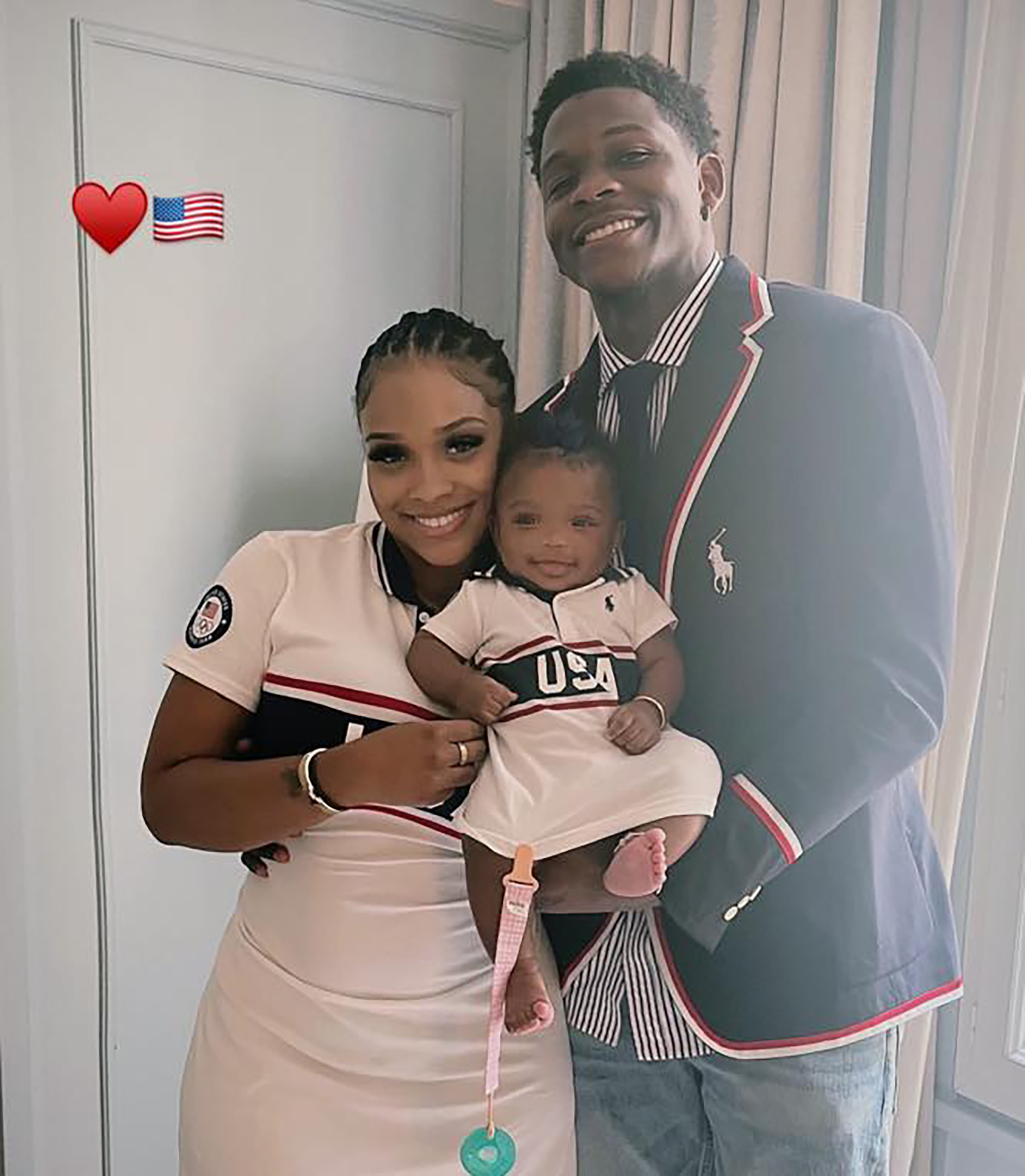 All about NBA star Anthony Edwards’ alleged kids