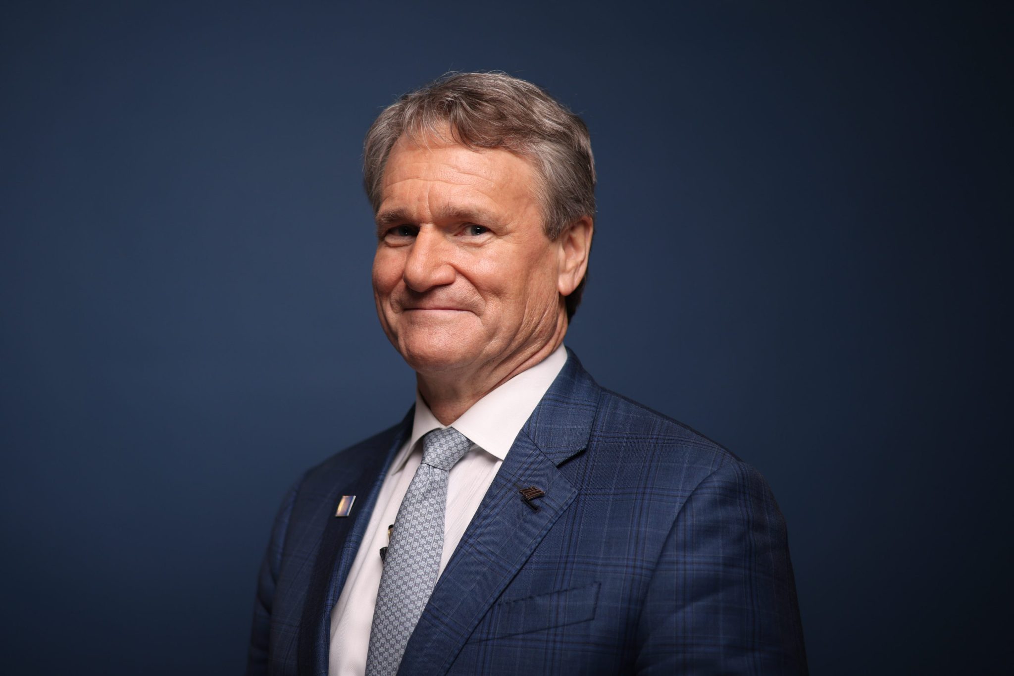 Bank of America’s Brian Moynihan credits his long tenure atop the firm ...