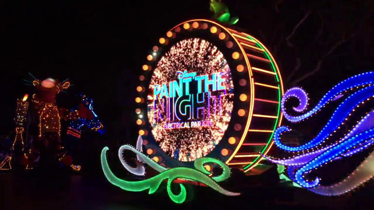 Showtimes Released for Paint the Night, Duffy Cavalcade, Wondrous ...