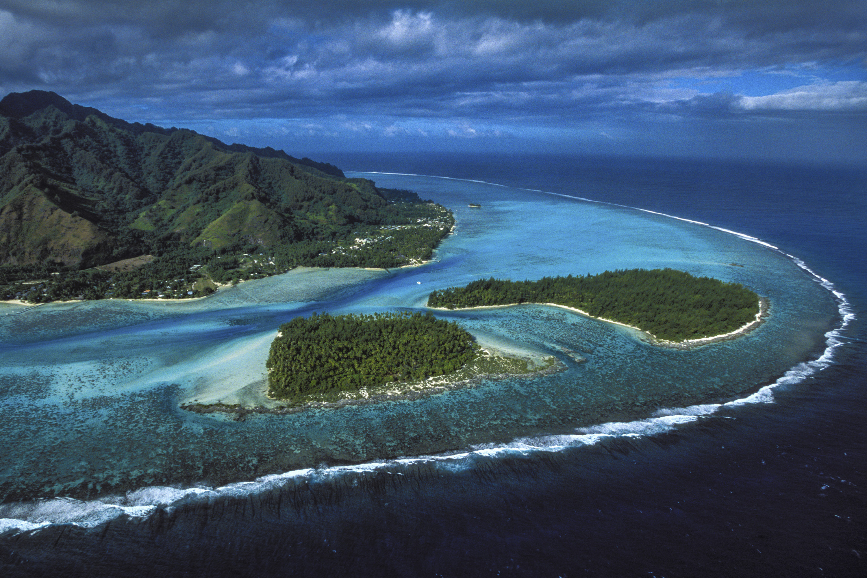 Gorgeous Islands