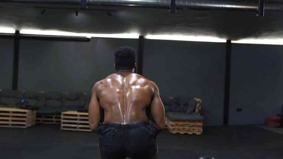 THE ULTIMATE FULL BODY BARBELL WORKOUT Full workout and Top Tips THE ULTIMATE FULL BODY BARBELL WORKOUT Full workout and Top Tips