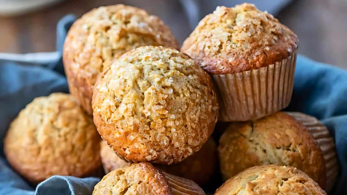 20 Homemade Muffin Recipes So Good, You’ll Never Go Store-Bought Again