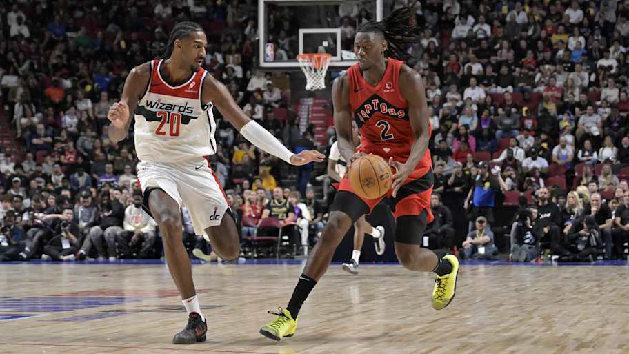 Raptors Outline Expectations For Intriguing Young Prospect Raptors Outline Expectations For Intriguing Young Prospect