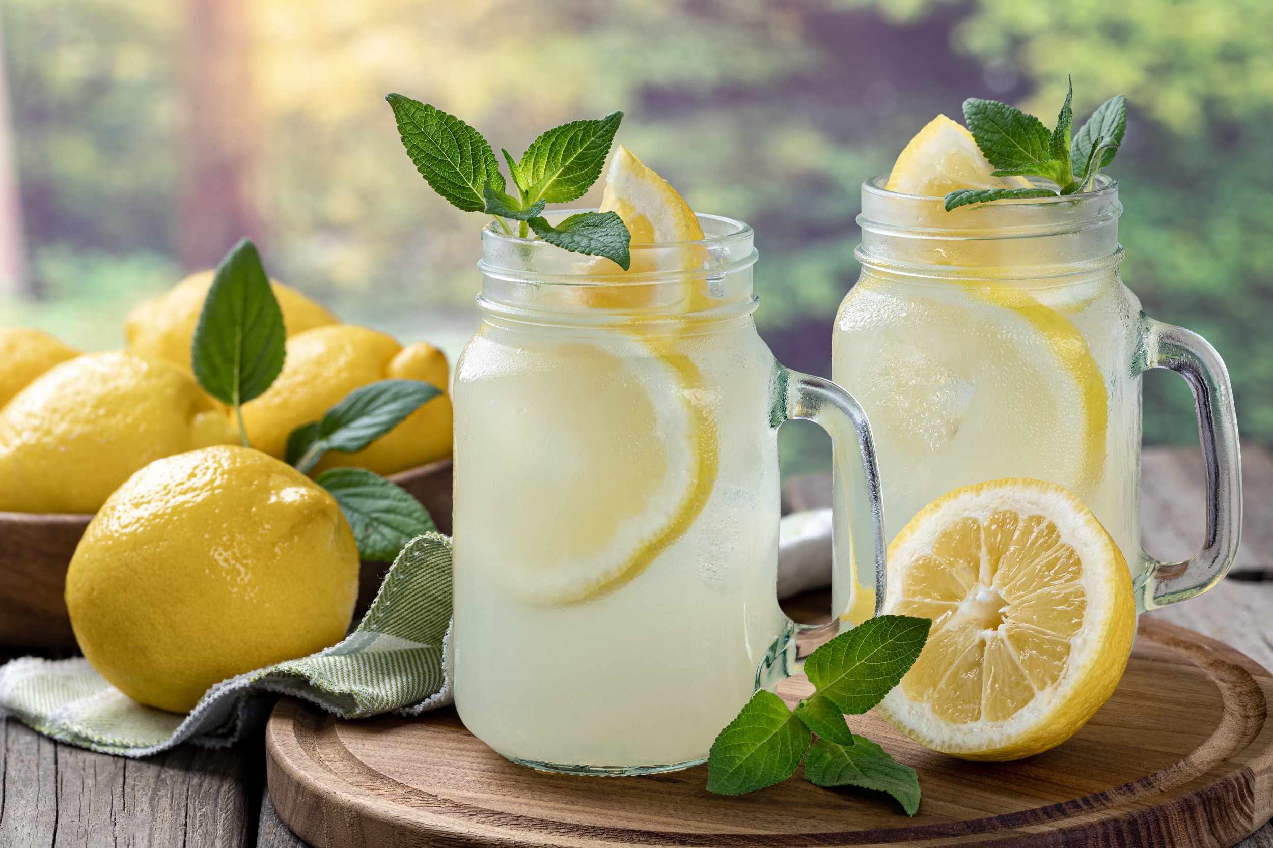 Lemonade Recall Update for Eight States as FDA Sets Risk Level