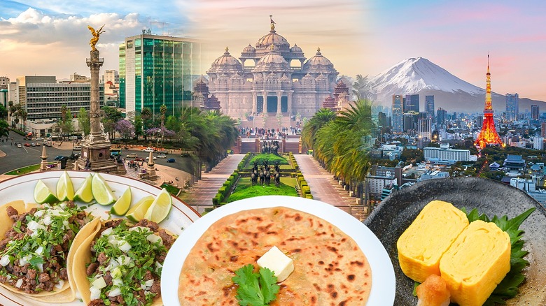 The 14 Best Food Cities In The World