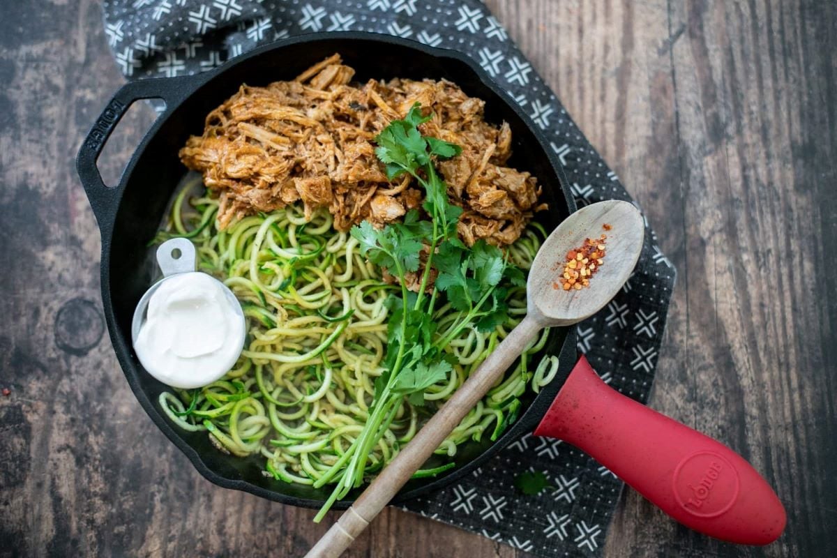 12 low-carb pasta recipes to make pasta night fun again