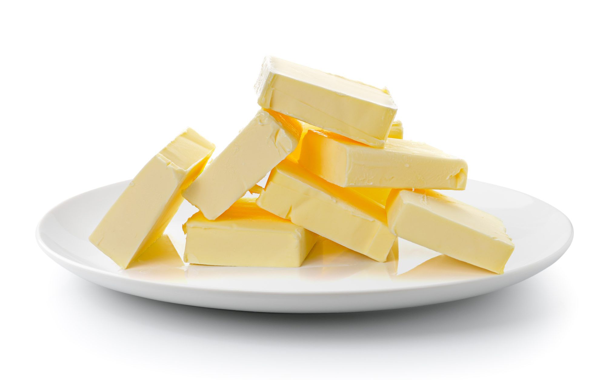 How Many Sticks Of Butter Are In 1 Cup?