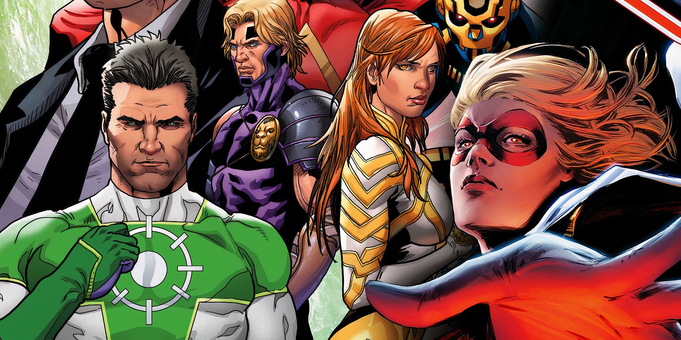 Marvel Officially Debuts Its New Infinity Watch: Full Roster & Powers ...