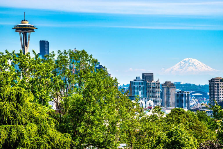 Iconic US mountain is shrinking, scientists warn Iconic US mountain is shrinking, scientists warn
