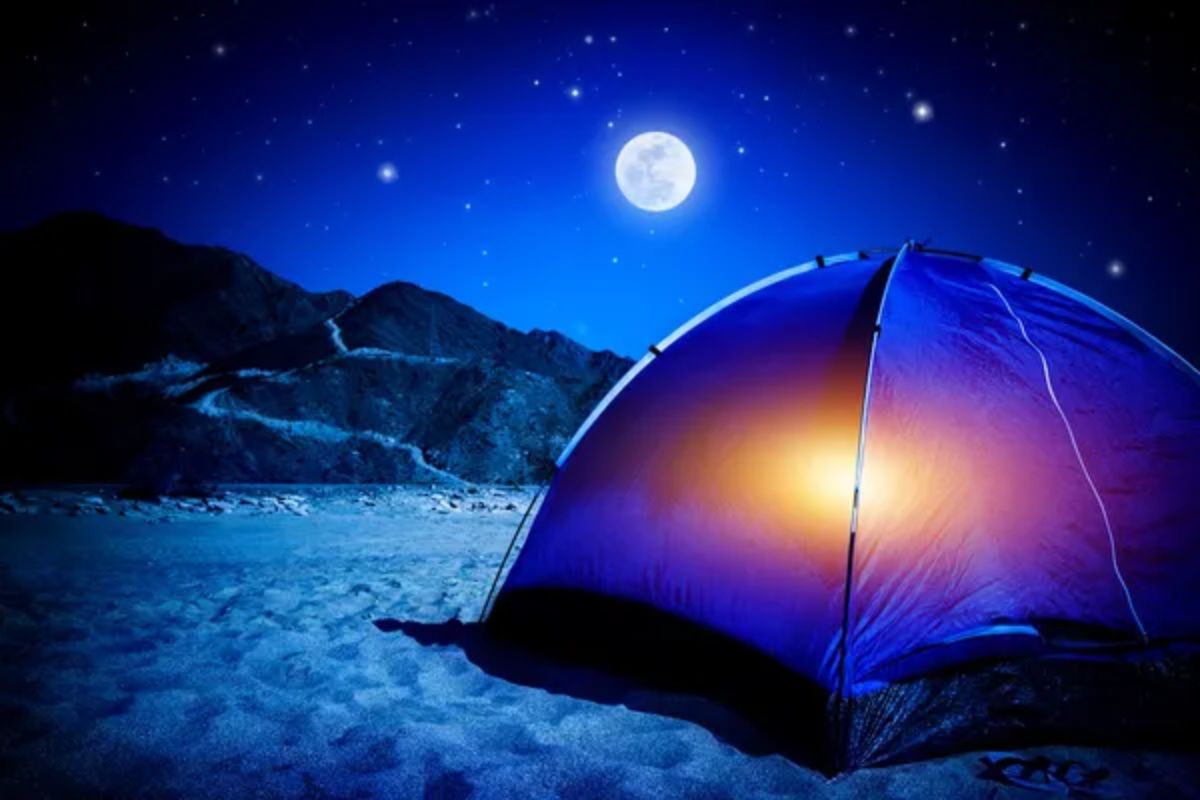 20 unexpected countries that are perfect for camping