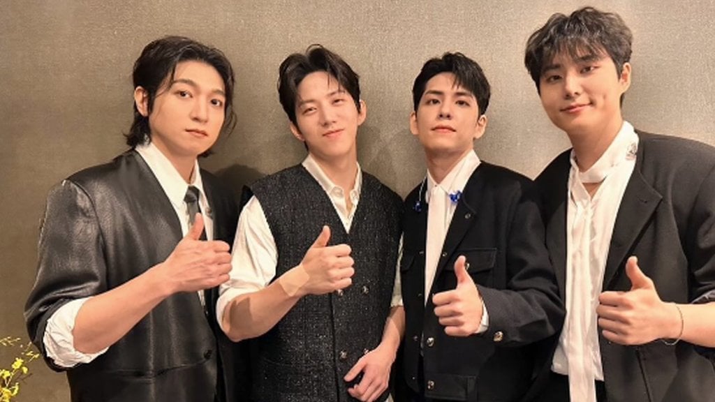 Rundown Konser Day6 Jakarta 2025, Open Gate, dan Setlist Lagu