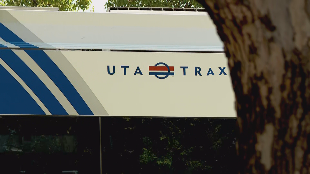 Crash involving train, pedestrian significantly delays TRAX lines