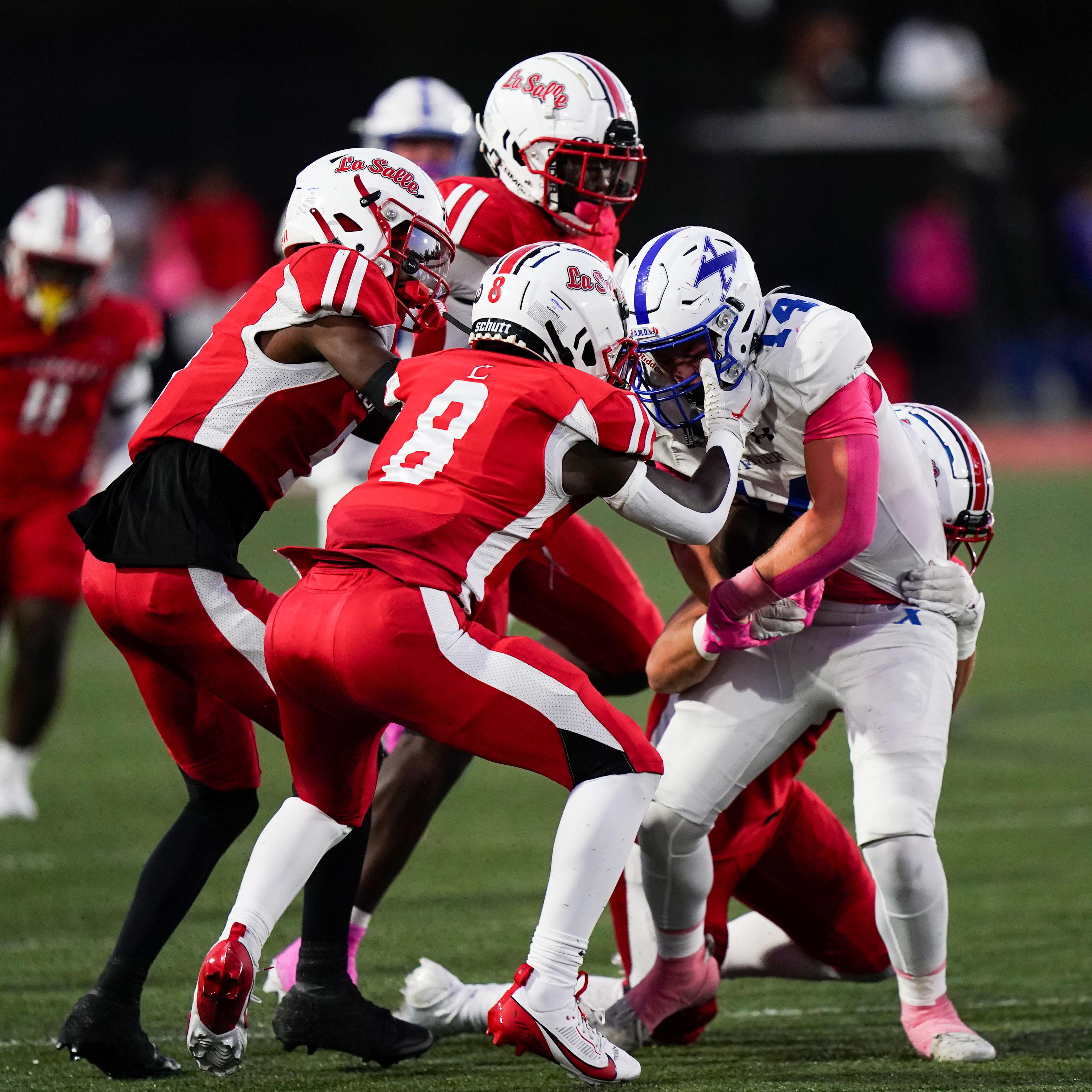 Here's an update on Cincinnati's under-the-radar football recruits