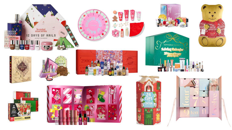 Advent calendar for teens store