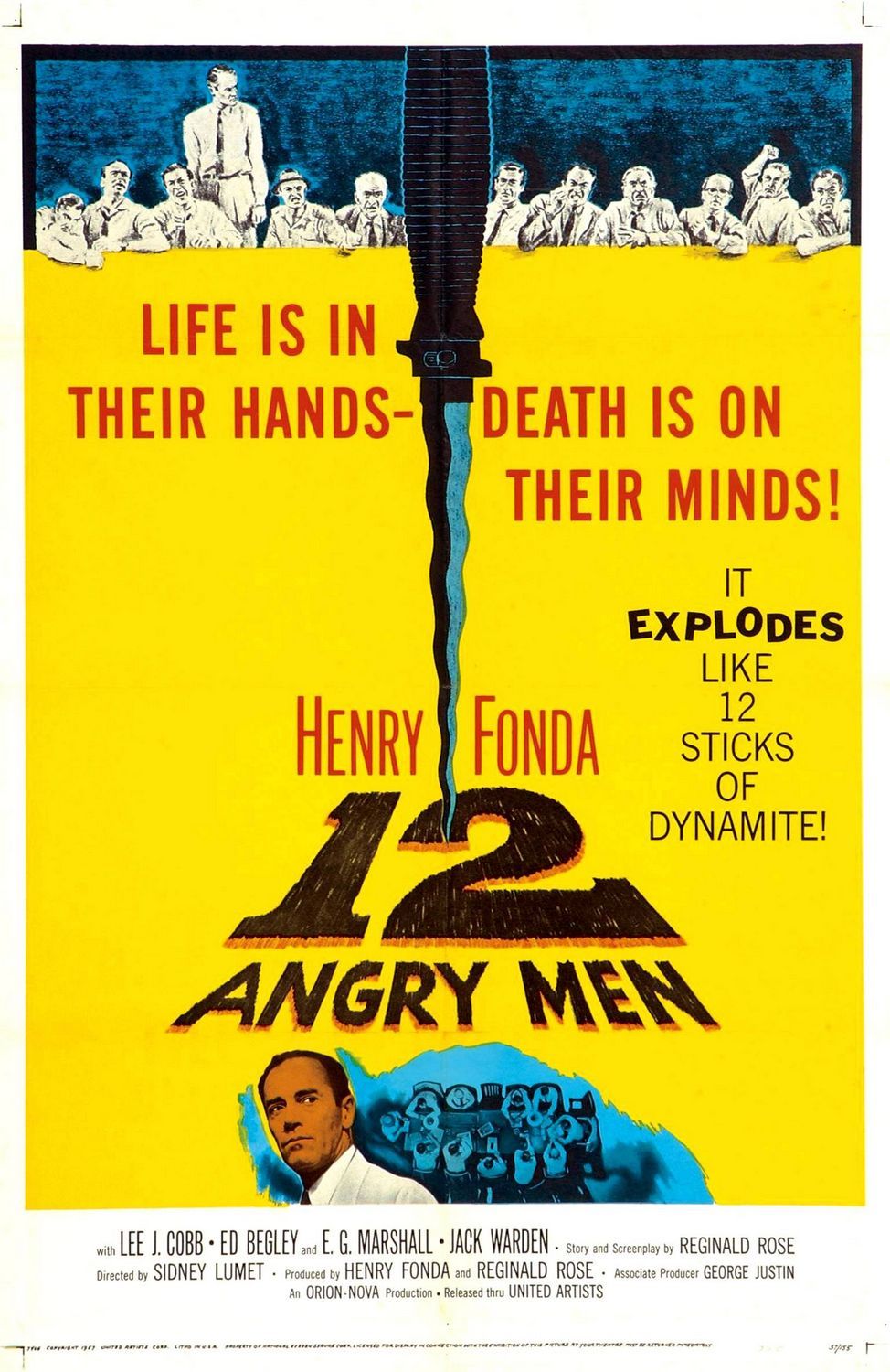 12 Angry Men Ending Explained: Who Killed The Father?