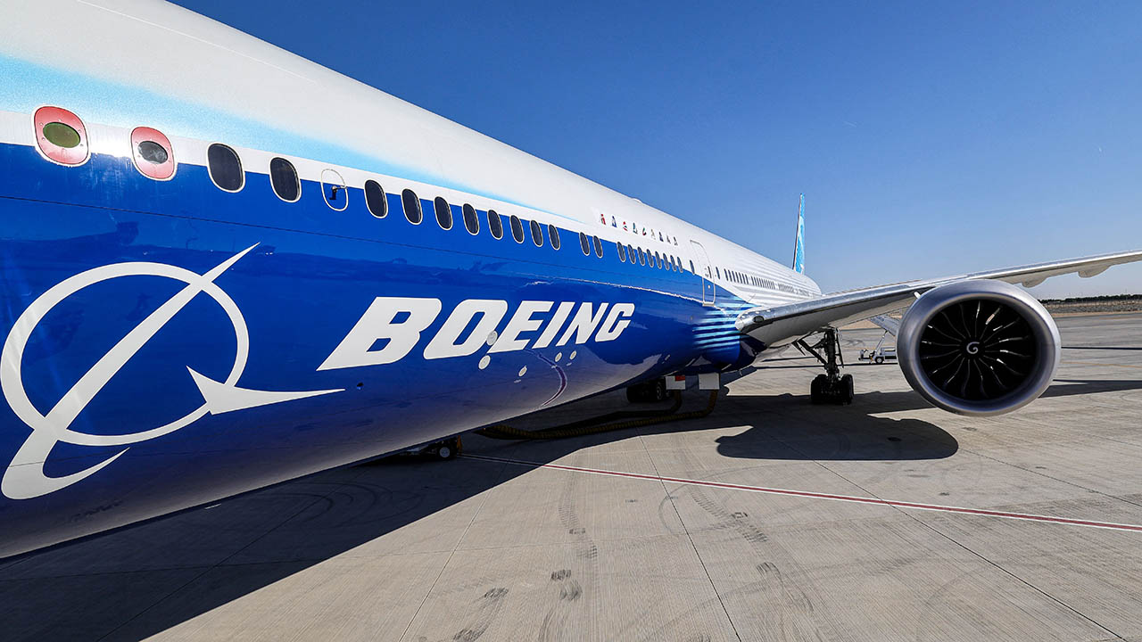 Boeing eliminates chief operating officer 'legacy' role as part of ...