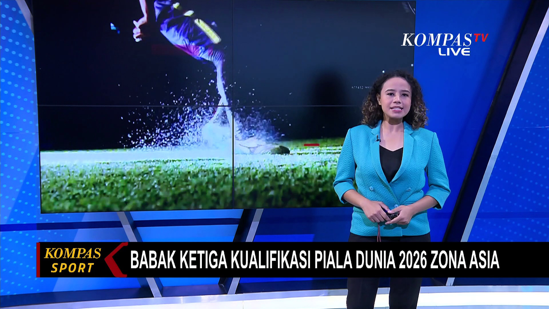 PSSI Layangkan Protes Resmi ke AFC Terkait Kepemimpinan Wasit Ahmed Al-Kaf PSSI Layangkan Protes Resmi ke AFC Terkait Kepemimpinan Wasit Ahmed Al-Kaf