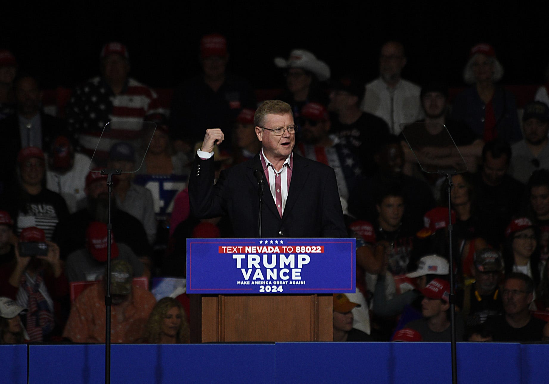 Here's what Northern Nevada's senators, representative think of Trump's ...