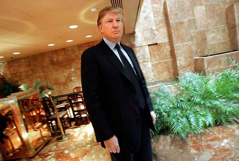 A Look At Donald Trump's Education