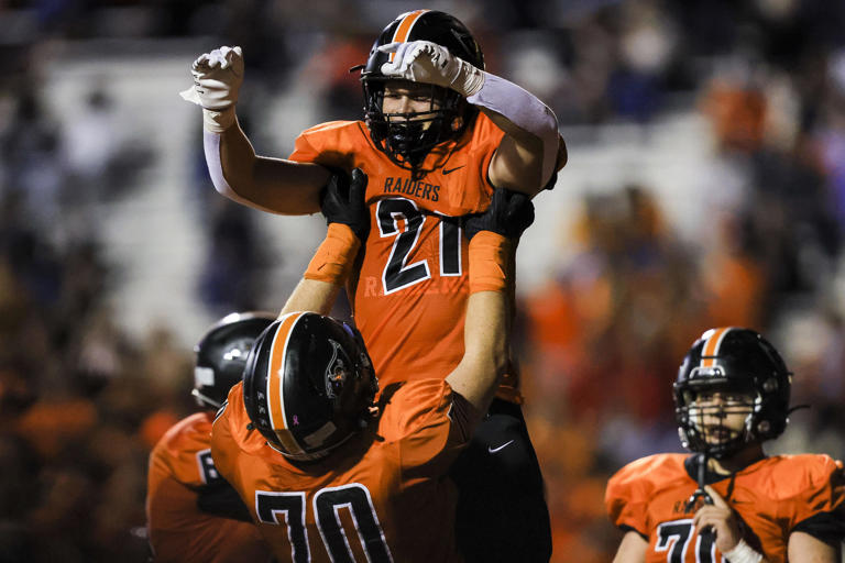 'The state is starting to recognize us.' Ryle football reloads after ...