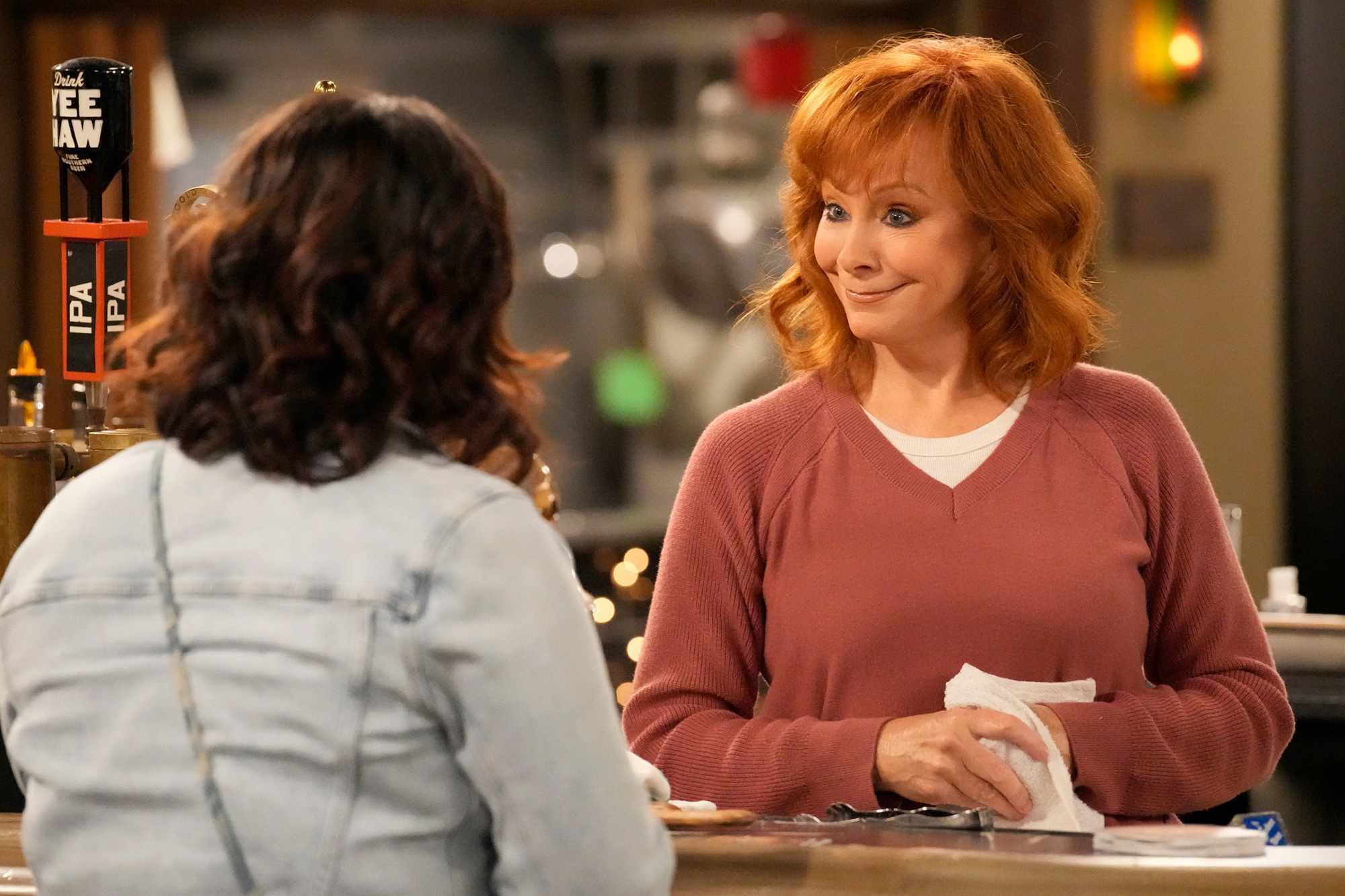 Reba McEntire, survivor, unveils her next iconic theme song for her new ... Reba McEntire, survivor, unveils her next iconic theme song for her new ...