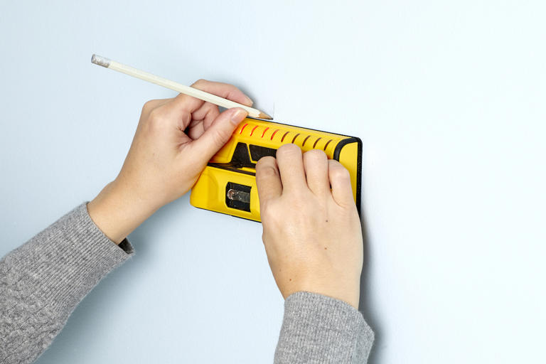 5 Ways to Find a Wall Stud Without Using a Stud Finder