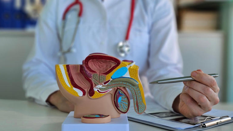 Pfizer Reports Positive Data From Prostate Cancer Combination Therapy Trial