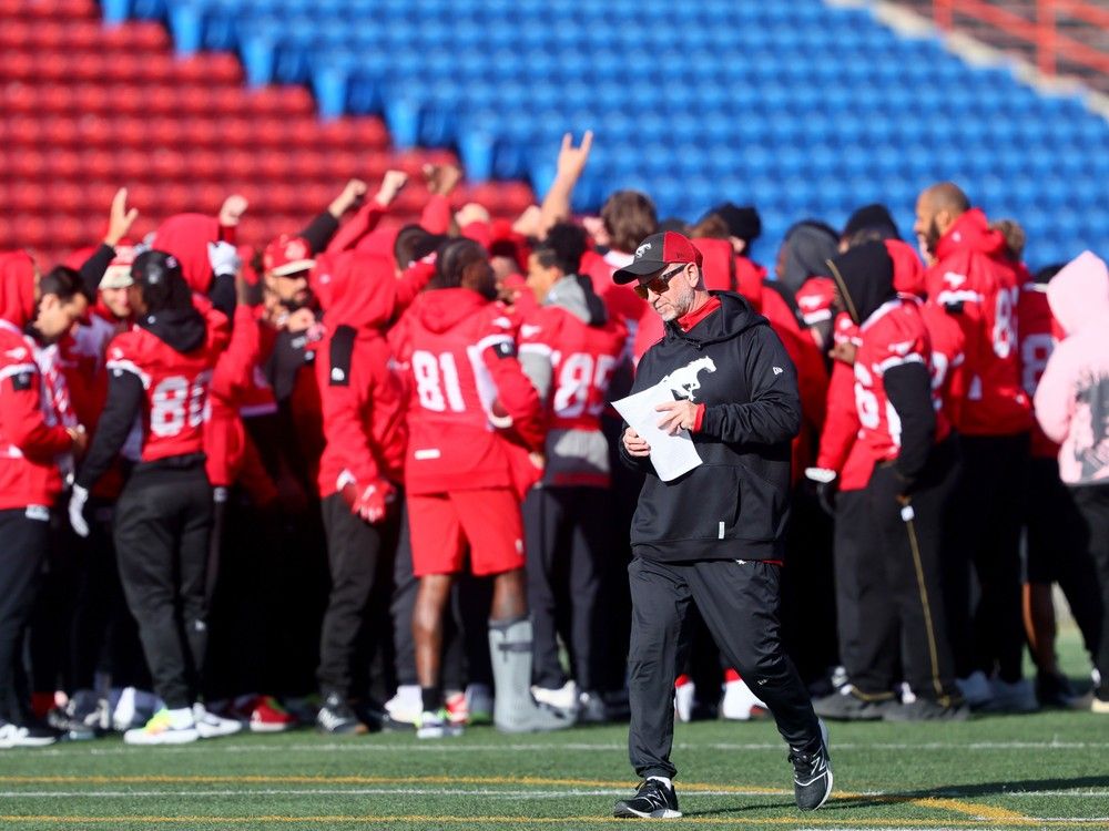 'We have good culture': Dave Dickenson defends Calgary Stampeders ...