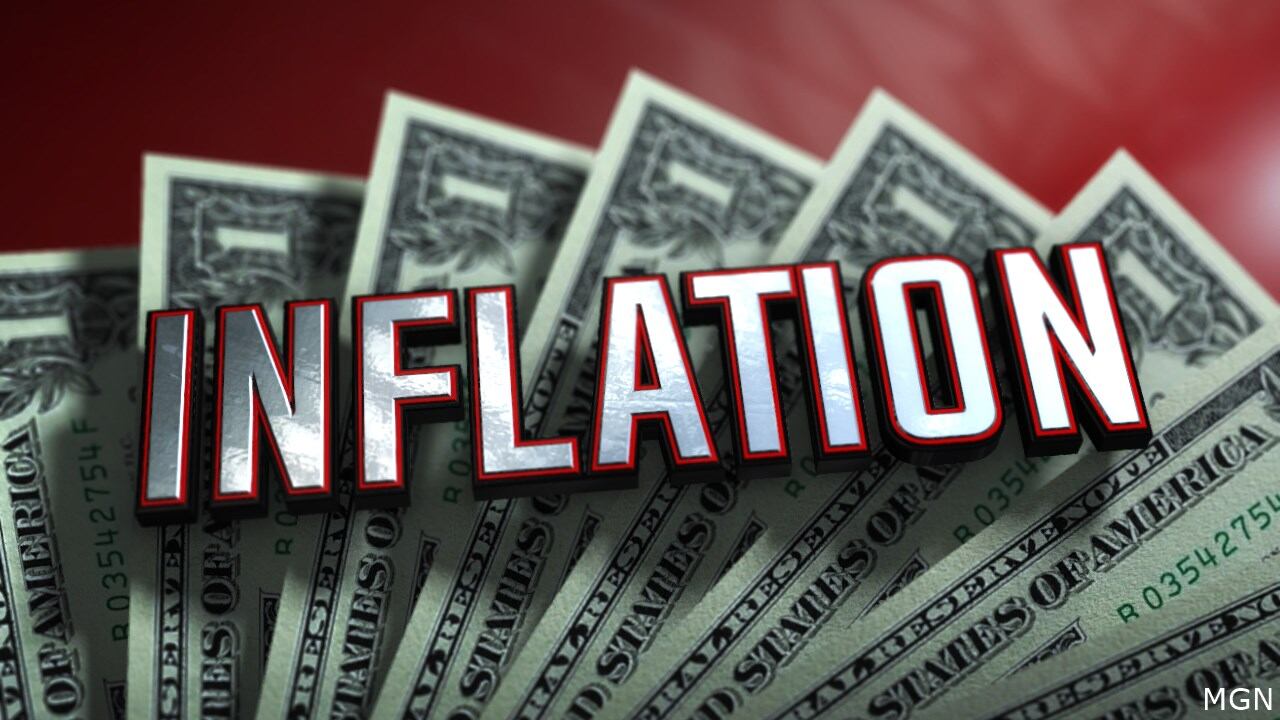 13 Action News Big Story: Increasing Inflation
