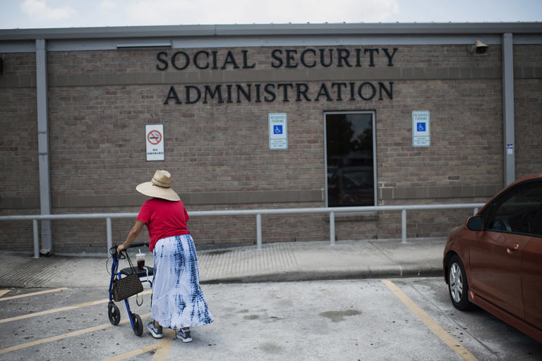 Trump is playing fast and loose with America's Social Security funding
