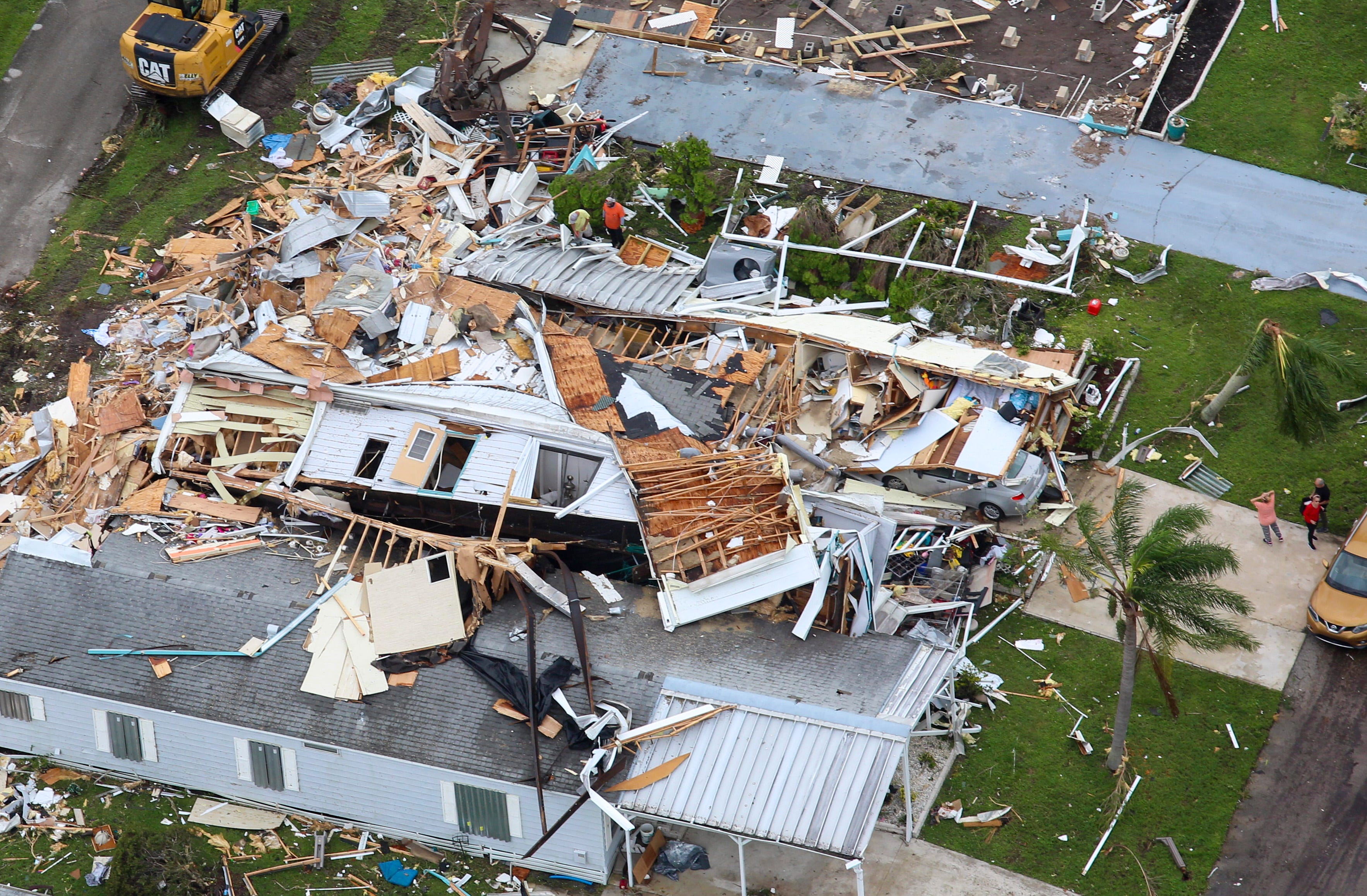 Storm name Milton retired; Hurricane Center report details its ...