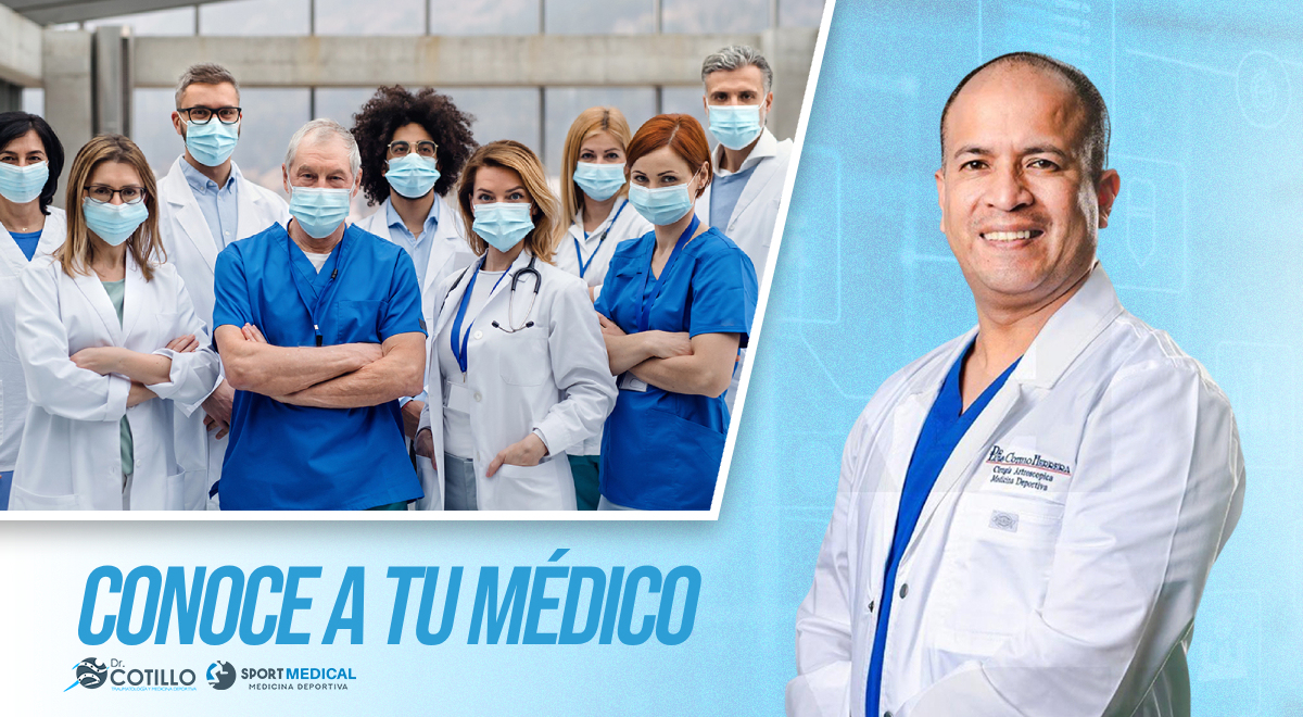 ¿Cómo saber si un médico es ESPECIALISTA?, por el Dr. Luis Cotillo ¿Cómo saber si un médico es ESPECIALISTA?, por el Dr. Luis Cotillo
