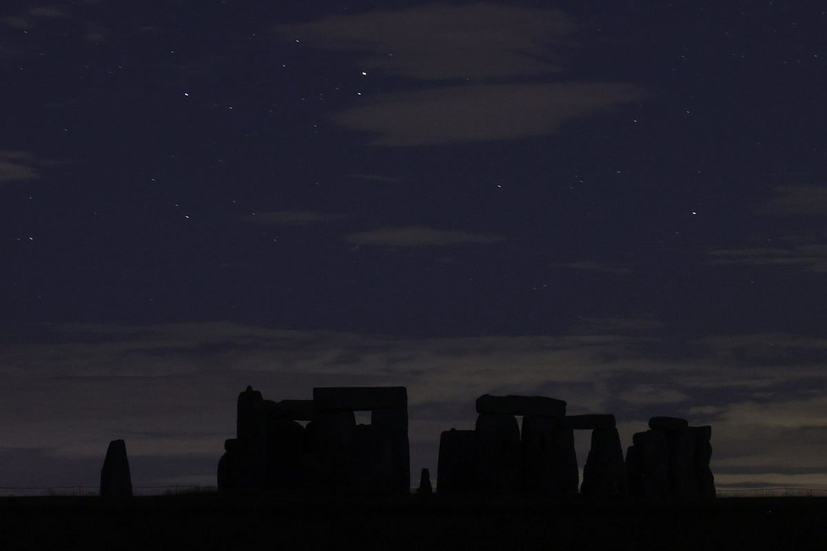 Comet last seen by Neanderthals could be visible over the weekend Comet last seen by Neanderthals could be visible over the weekend