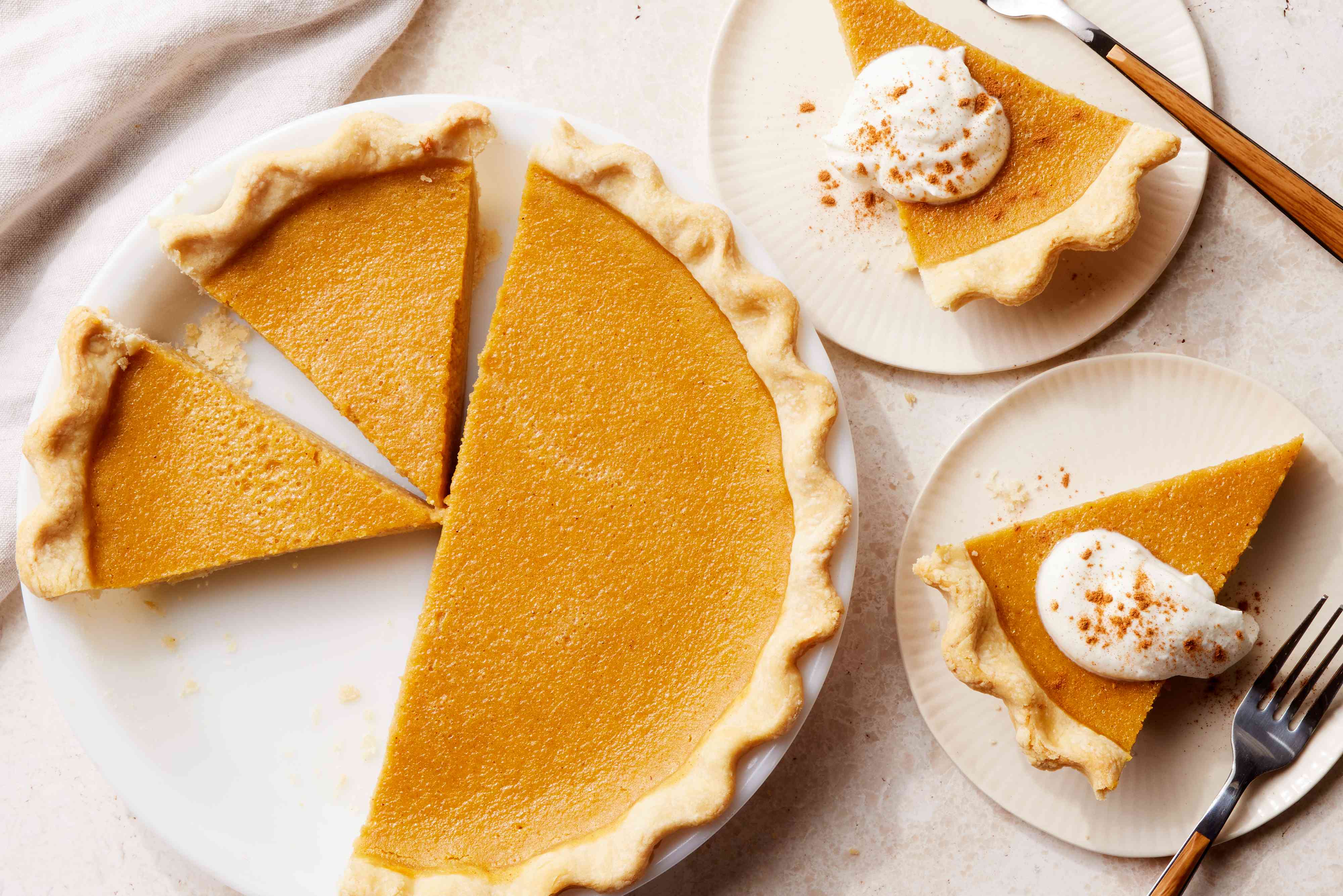 How to Make a Pumpkin Pie Recipe with Fresh Pumpkin (No Can Needed!)