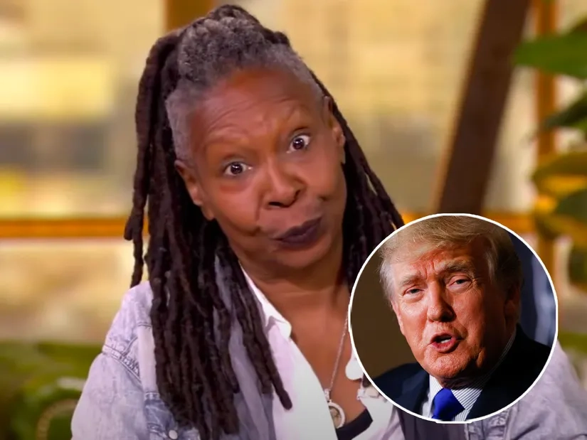 Whoopi Goldberg Claps Back After Donald Trump Calls Her 'Filthy Dirty ... Whoopi Goldberg Claps Back After Donald Trump Calls Her 'Filthy Dirty ...