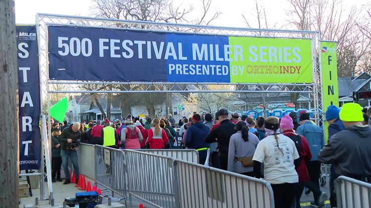 Here's what you need to know to take part in the 500 Festival 3-Miler ...