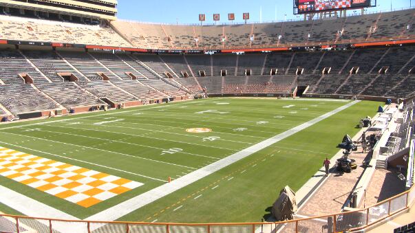 Shields-Watkins Field reset for Vols to host Gators after Morgan Wallen ...