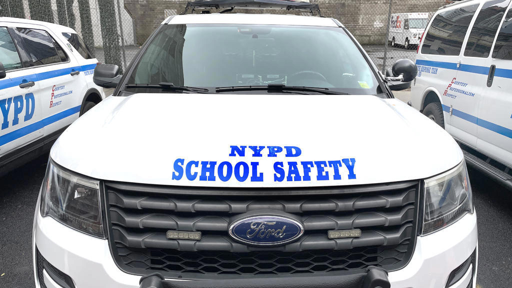 NYPD School Safety Division raided by federal investigators NYPD School Safety Division raided by federal investigators