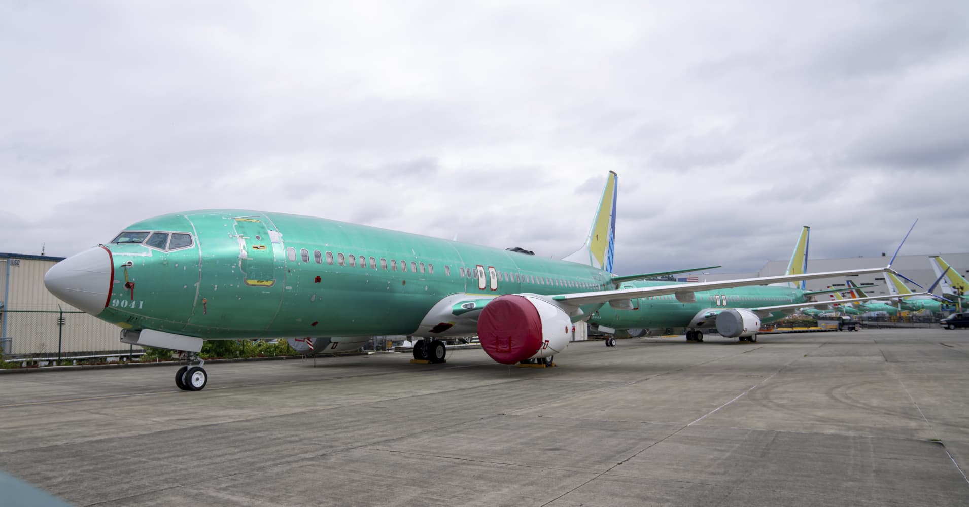 Boeing delivers most airplanes since late 2023 after ramping up 737 Max ...