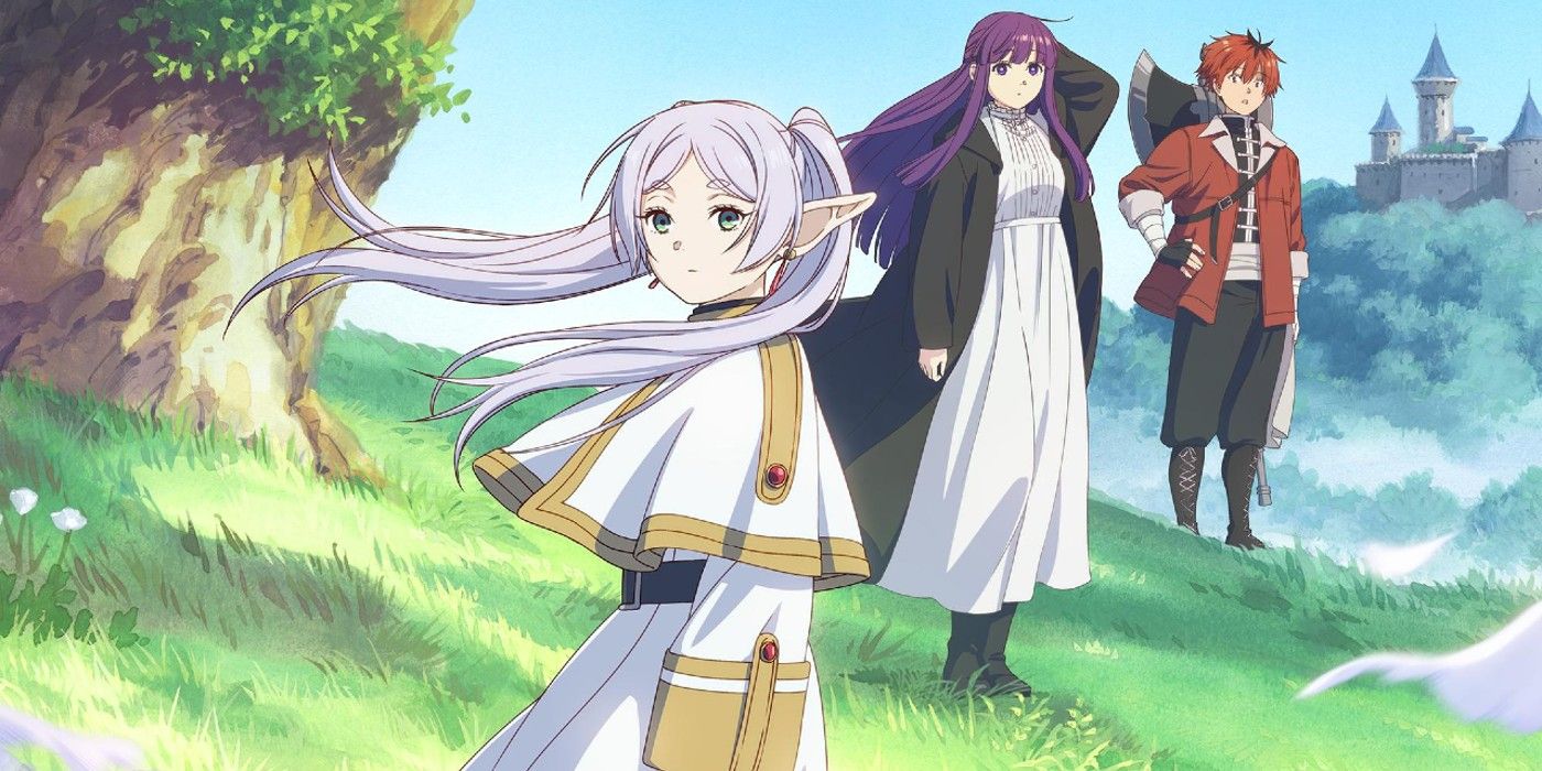 Frieren: Beyond Journey's End Is a Masterclass Anime That Puts Grief on ...