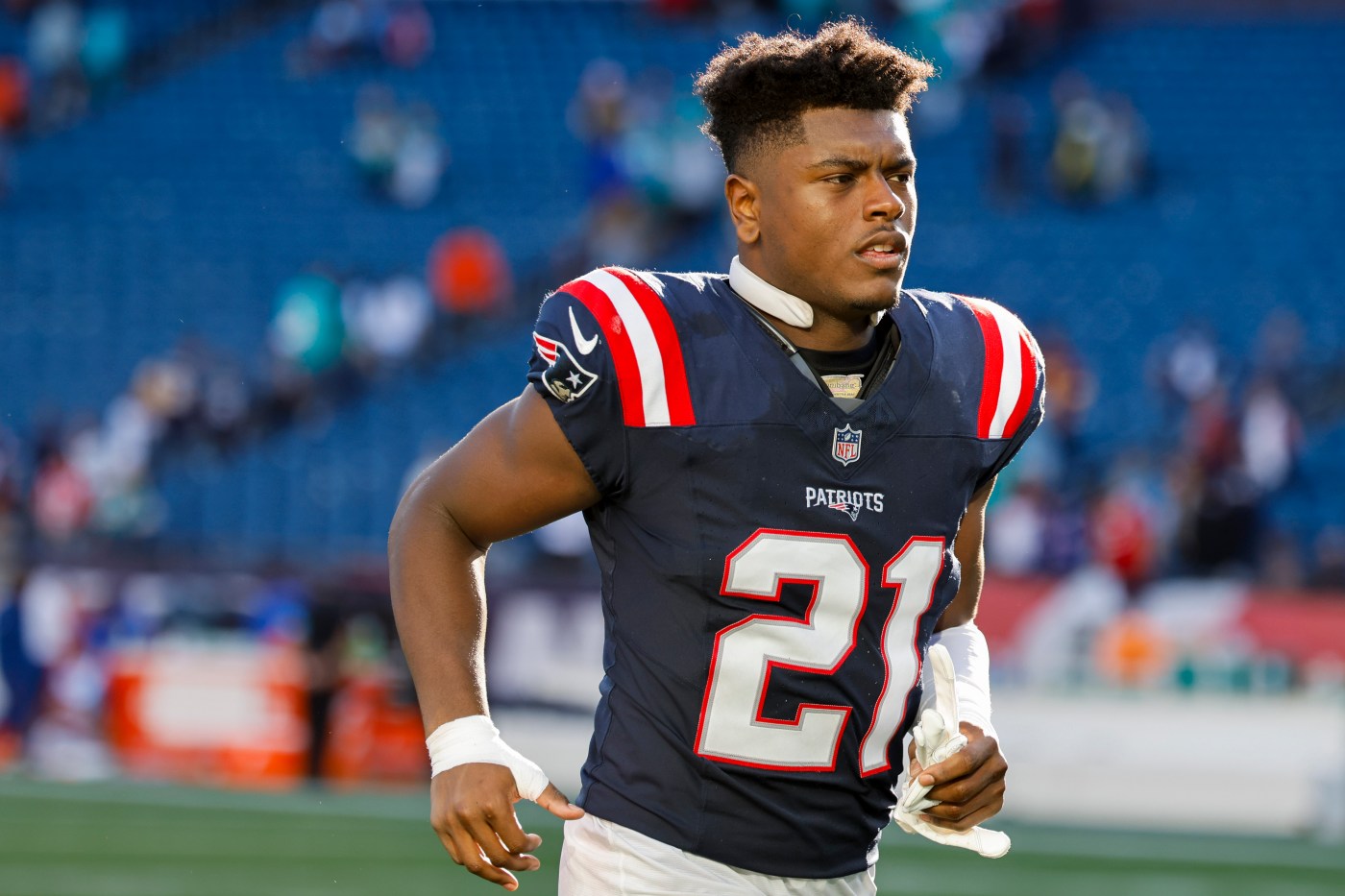 Patriots re-signing veteran safety to one-year contract