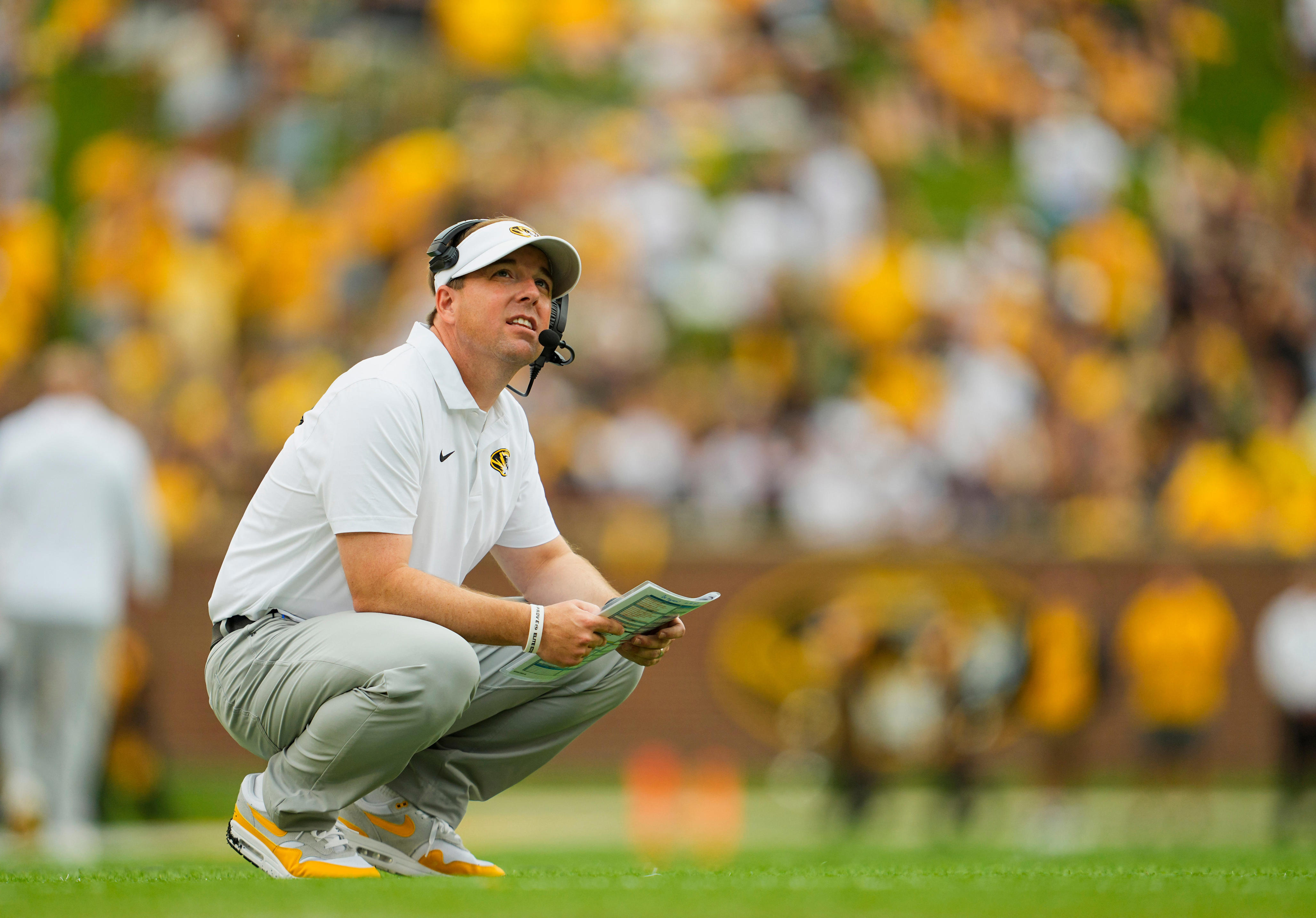 Why is Missouri football playing at UMass? Tigers' road game Saturday ...