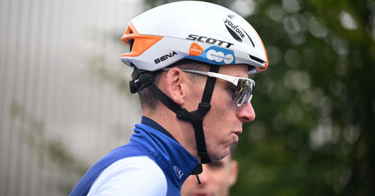 Romain Bardet, verdict confirmé