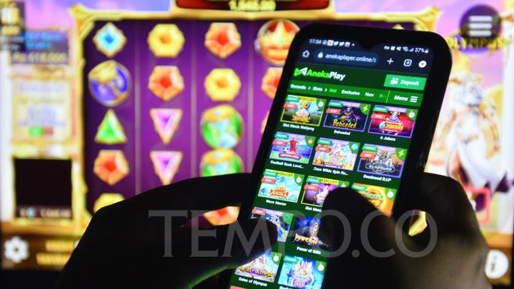 Eks operator judi hingga scam Kamboja menyasar Indonesia