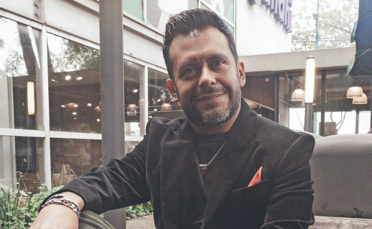 “No puedes cancelar la historia”: Enrique Ortiz “No puedes cancelar la historia”: Enrique Ortiz